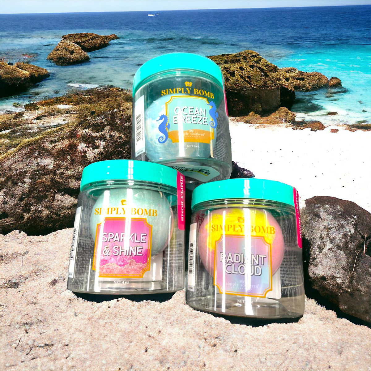 Simply Southern Bath Bombs | Teal Tiger Boutique